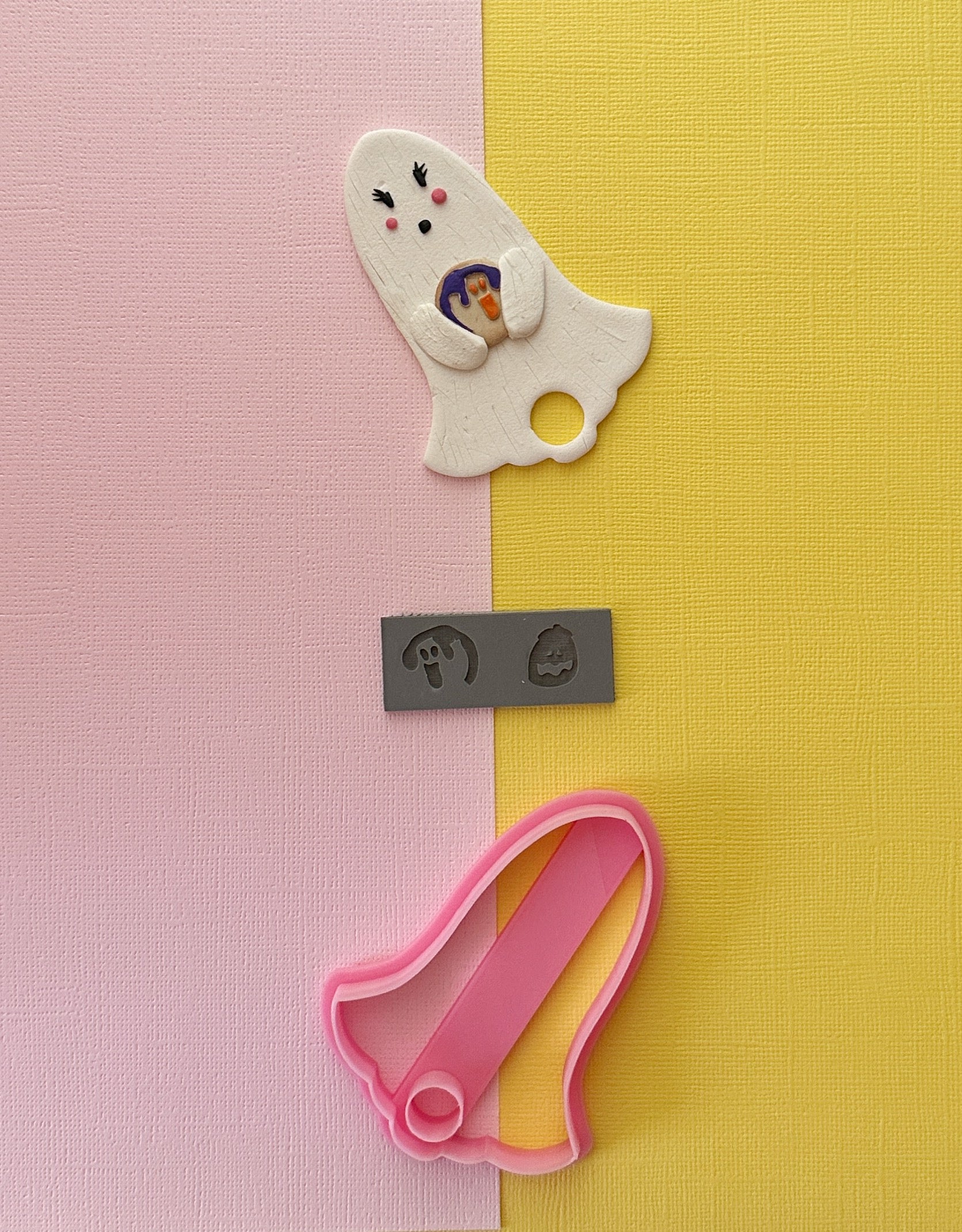 Stanley Topper/ Bookmark Clay Cutters – Easy Peasy Cutters