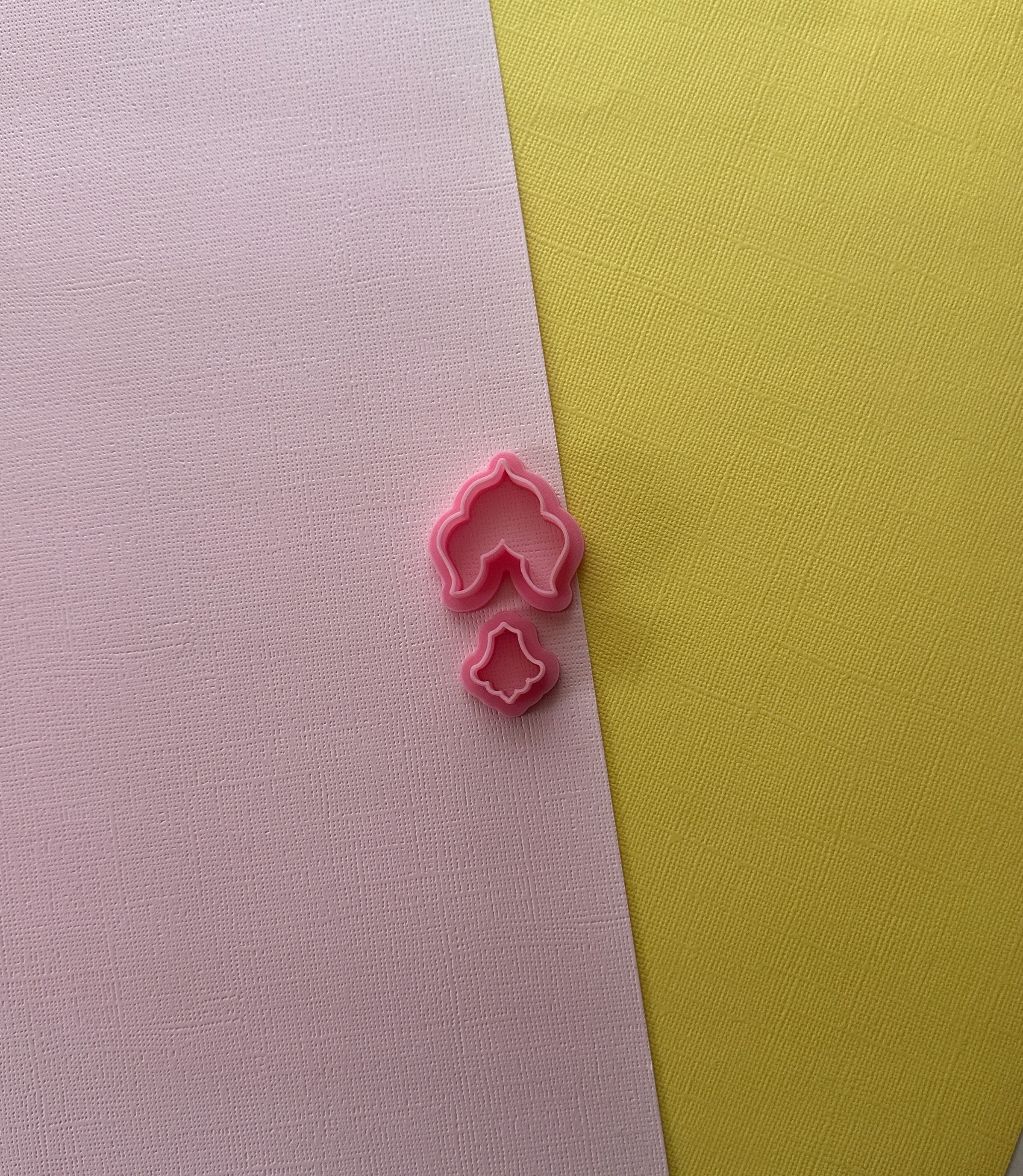 Boho Drop Clay Cutter Set – Easy Peasy Cutters