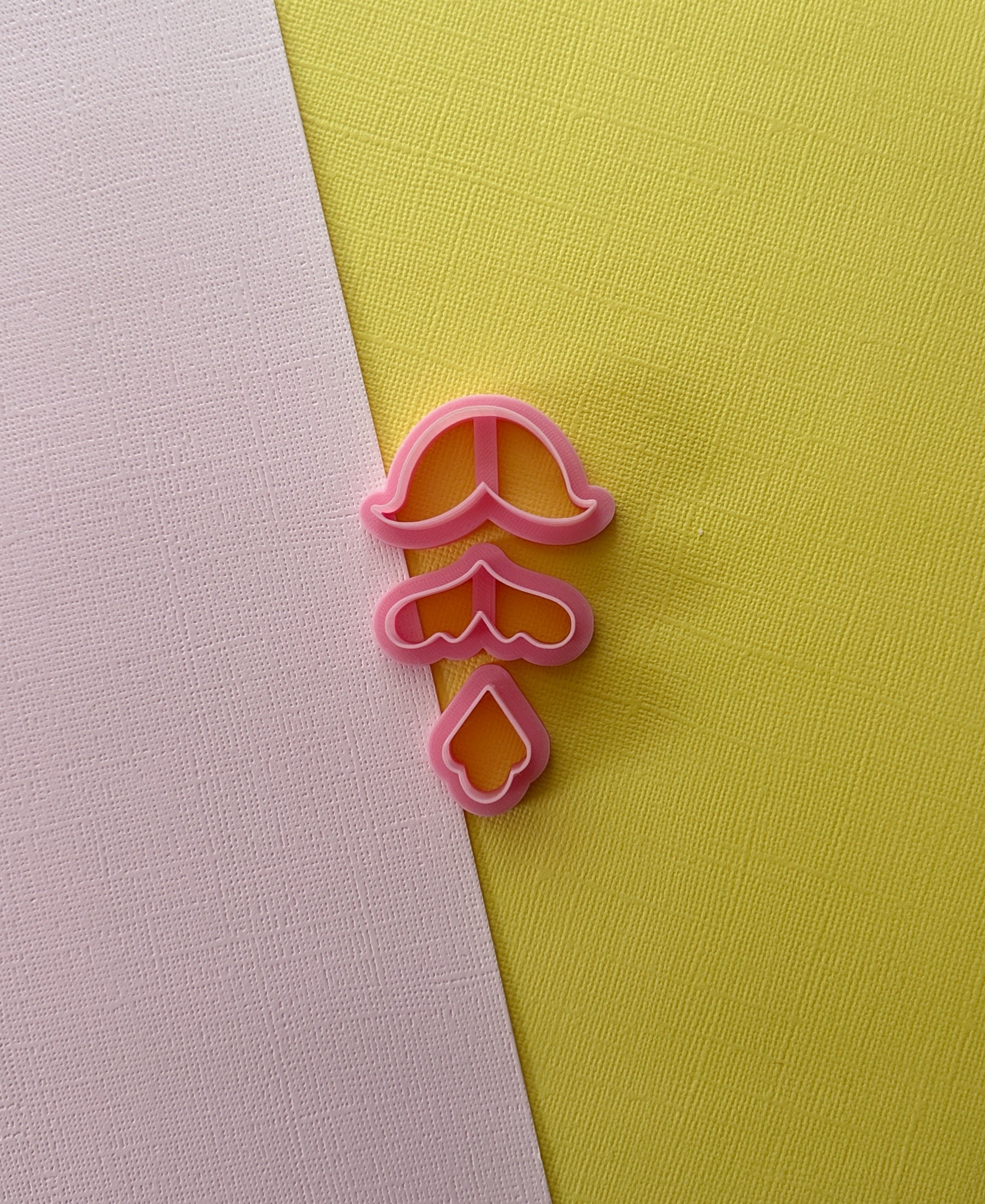 Daisy Clay Cutter Set – Easy Peasy Cutters
