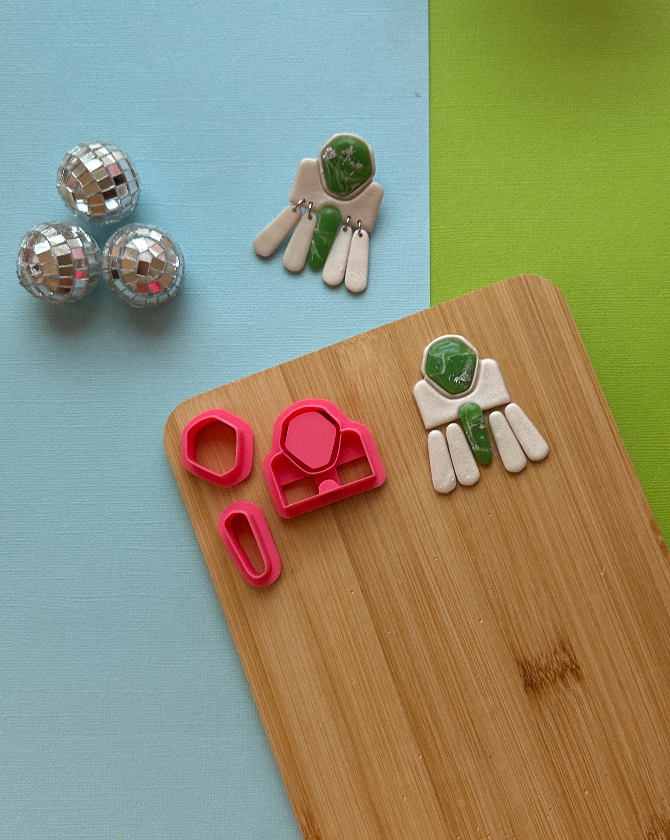 Piper Bezel Clay Cutter Set – Easy Peasy Cutters