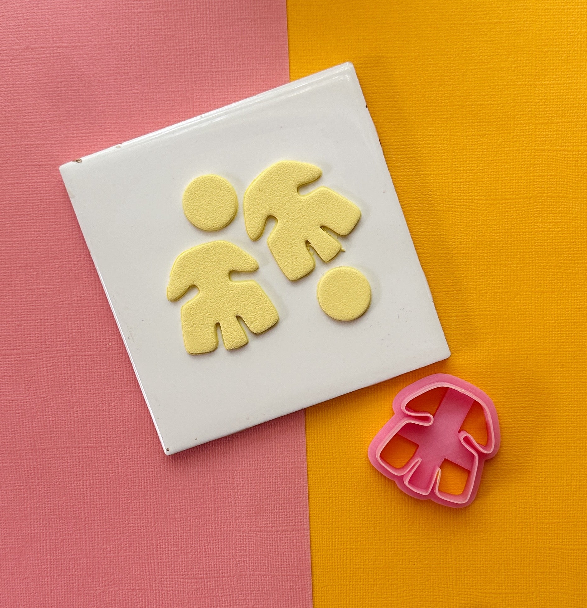 Susie Clay Cutter – Easy Peasy Cutters