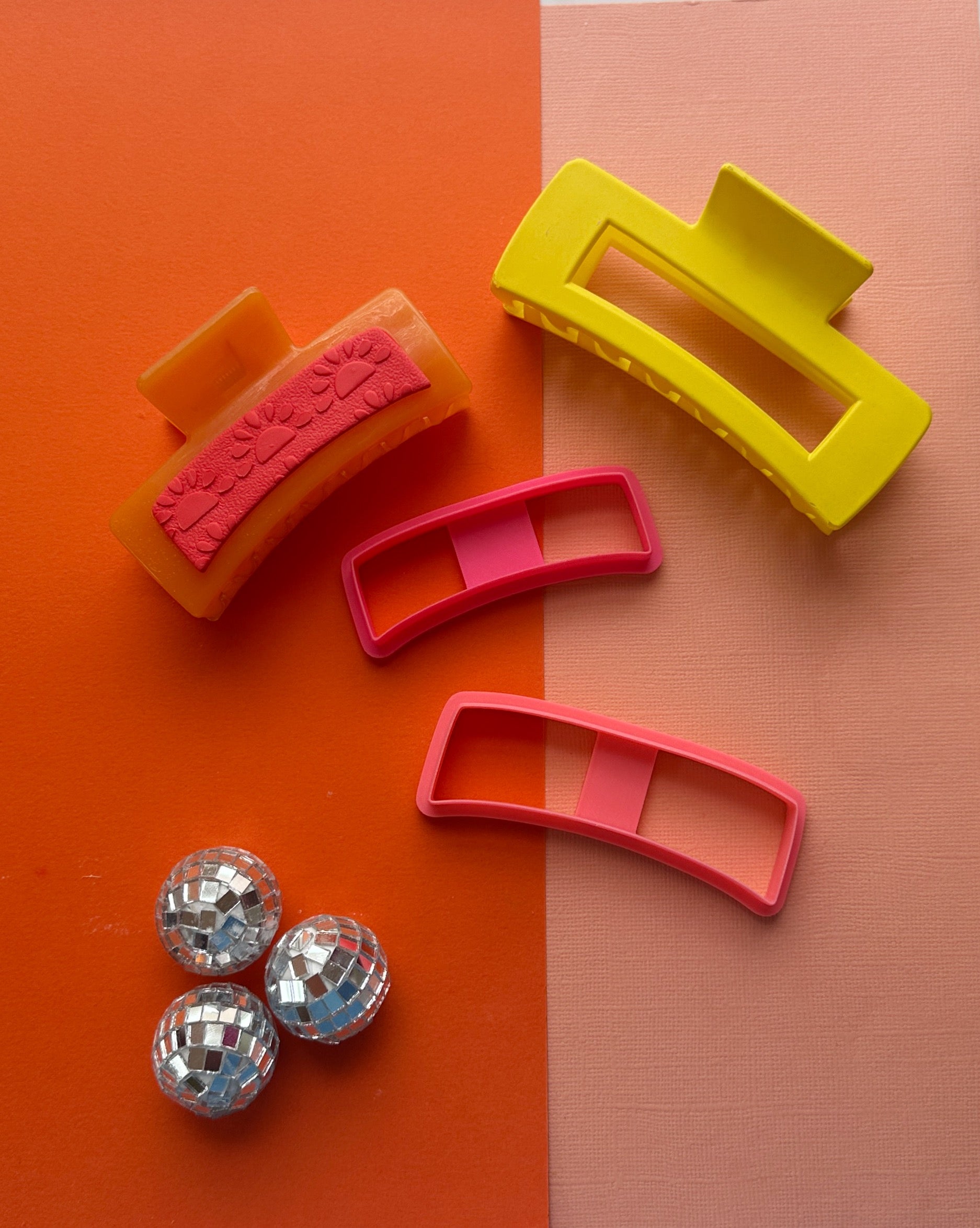 Claw Clip Clay Cutter – Easy Peasy Cutters