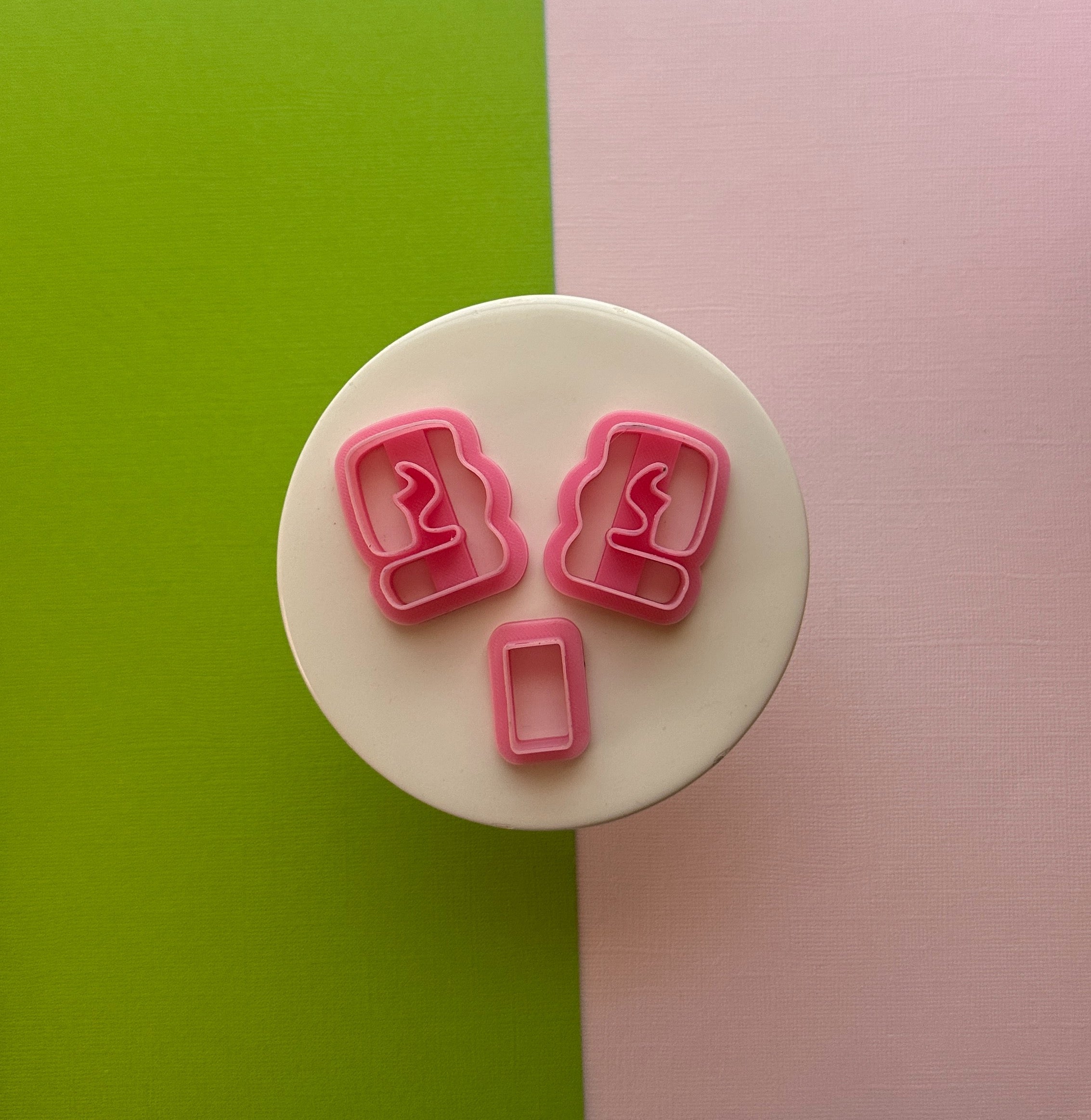 Mary Clay Cutter Set – Easy Peasy Cutters