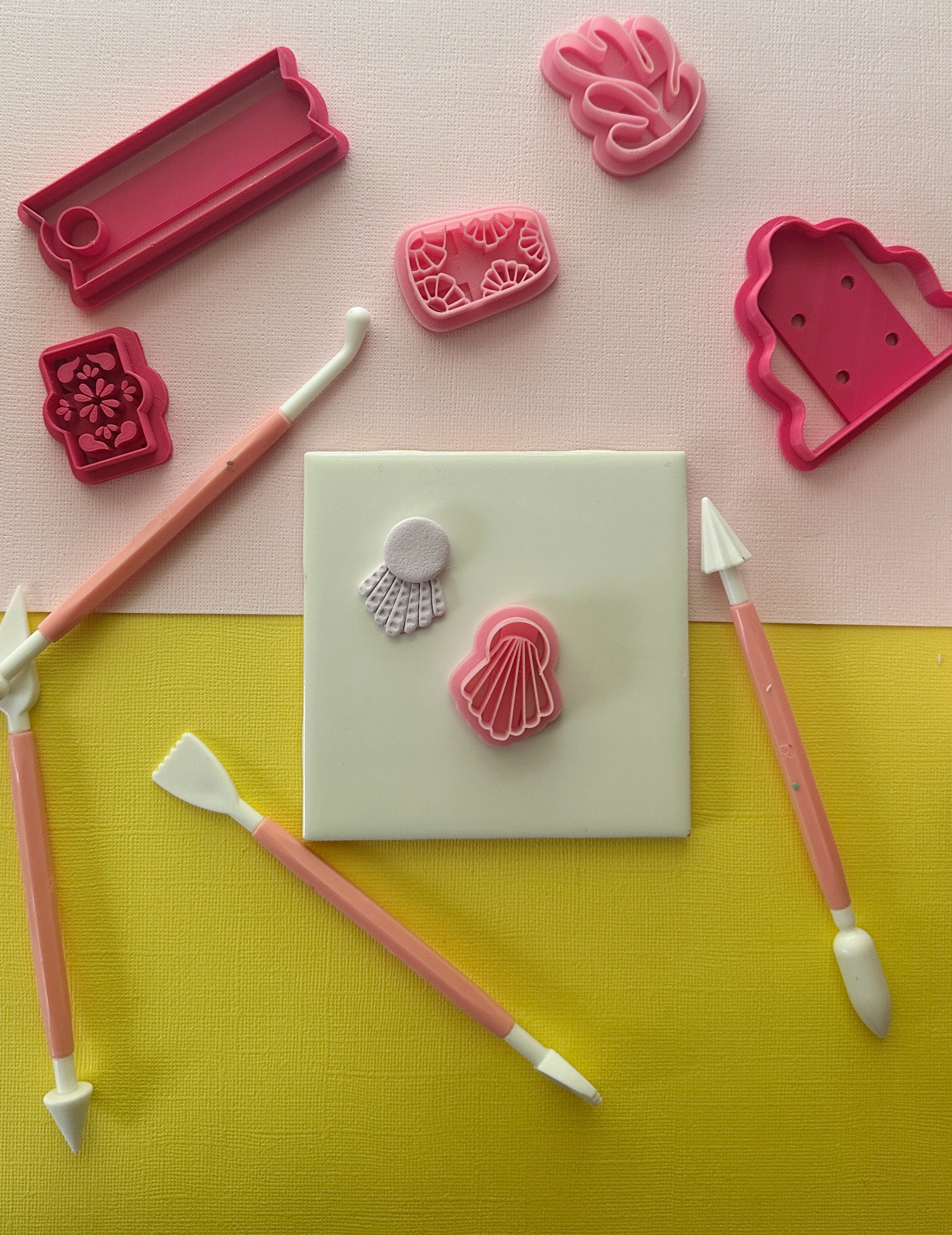 Karen Clay Cutter – Easy Peasy Cutters