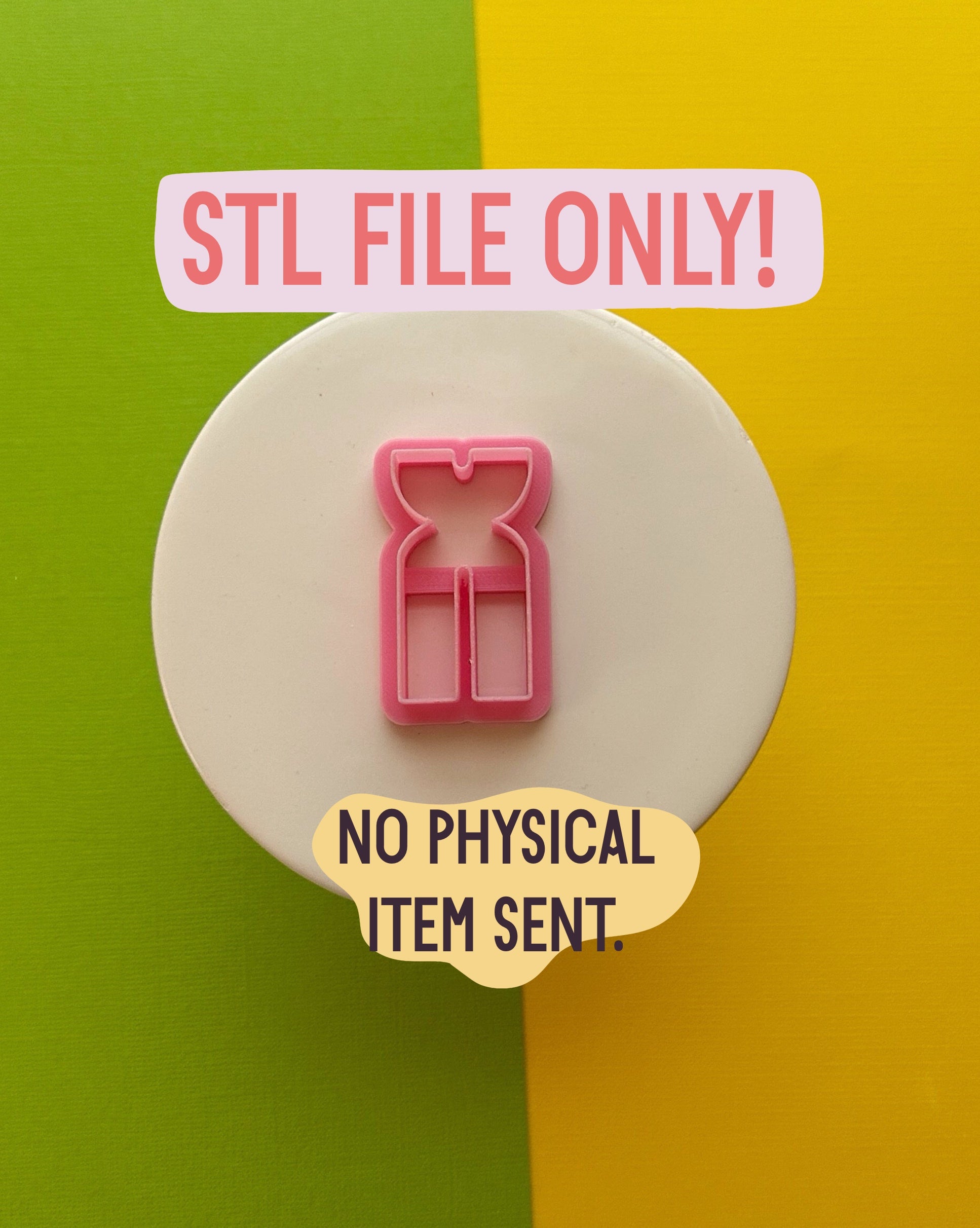 Honey Arch STL FILE | DIGITAL DOWNLOAD – Easy Peasy Cutters